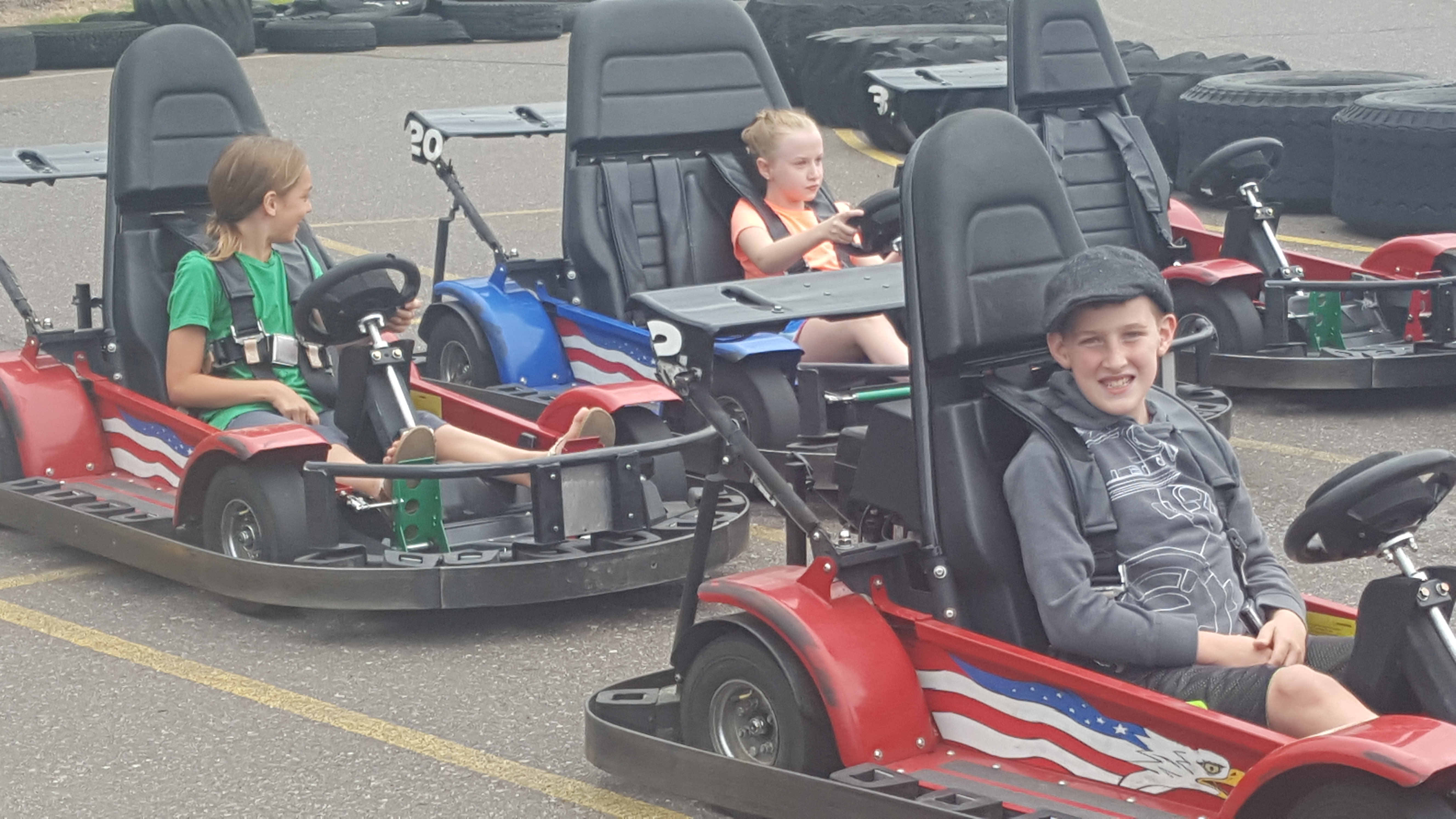 Activities – Back O'Beyond Resort